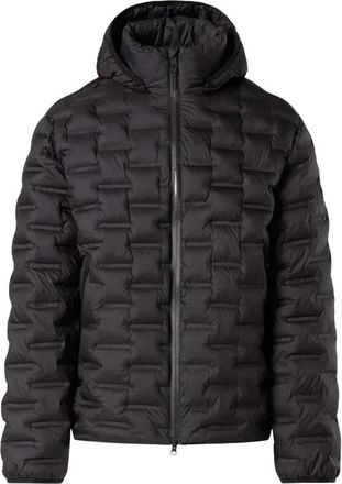 North Sails Laser Puffer - - Jackets - Herren - Schwarzk - 2XL