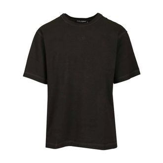 Dolce & Gabbana Herren, Oberteile, Schwarzk, 2XLGr&ouml;&szlig;e