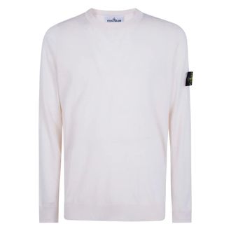 Stone Island Herren, Strickwaren, Beige, MGr&ouml;&szlig;e
