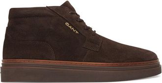GANT Schnürschuhe 31643638 Braun