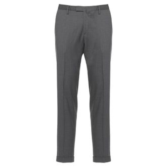 BRIGLIA 1949 Herren, Hosen, Grau, LGr&ouml;&szlig;e