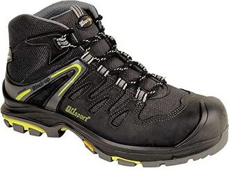 Grisport Bottines de s&eacute;curit&eacute; TROJAN - Homme (41 FR) (Noir)