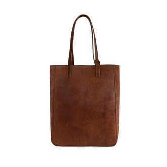 Saison 1865 Sac cabas Gab en cuir