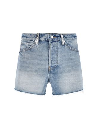 Alexander Wang Jeansshorts