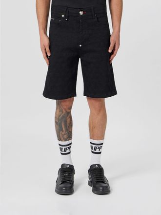 Philipp Plein Short Homme couleur Noir 1