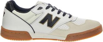 New Balance Homme, Sport, Blanc, Taille: 40 1/2 EU Baskets