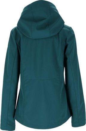 McKinley Outdoorjacke DA.-JACKE MOUNT BONA W f&uuml;r vielseitige Outdoor-Aktivit&auml;ten, aus superelastischem Material