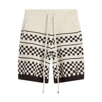 Amiri Herren, Shorts, Wei&szlig;, XLGr&ouml;&szlig;e