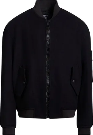 Versace JACKEN & M&Auml;NTEL - Jacken und Anoraks auf YOOX.COM