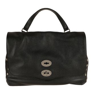 Zanellato Postina Daily M - - Bags - Damen - Schwarzk - ONE SIZE