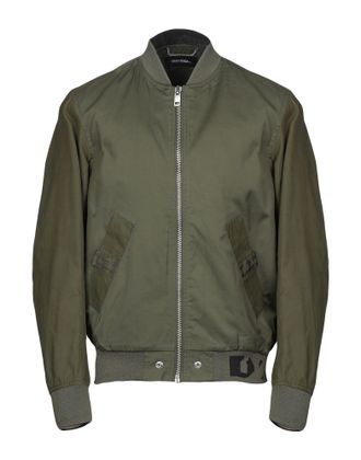 Diesel JACKEN & M&Auml;NTEL - Jacken und Anoraks auf YOOX.COM