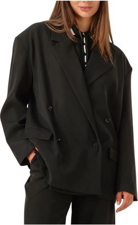 ALIX The Label Alix The Label, Damen, Jacken, Schwarzk, XSGr&ouml;&szlig;e