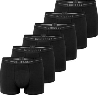 Schiesser Boxershorts Cotton Flex