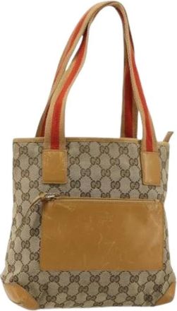 Gucci Damen, Pre-Owned, Beige, ONE SIZEGr&ouml;&szlig;e