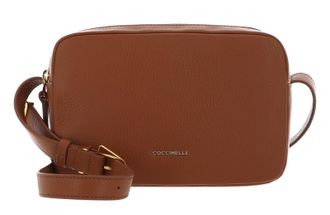 Coccinelle Gleen Handbag Grained Leather Cuir