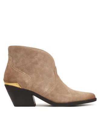 Liu Jo Cowboystiefel Austin 03 SF6063 PX002 Beige
