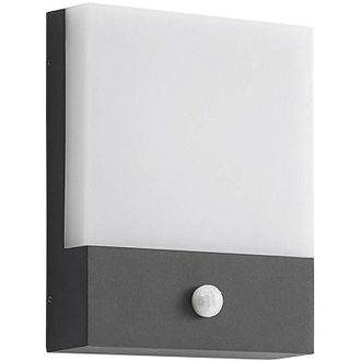 Lindby Led Applique ext&eacute;rieure Vanira en aluminium