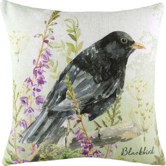 furn. Evans Lichfield Amsel Kissenbezug, Multi, 43 x 43cm