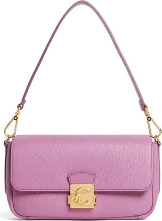 Coccinelle Femme, Sacs, Rose, Taille: ONE Size C-Me Lock Medium