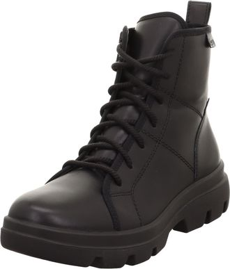 Legero Damen ANGELINA leicht gefütterte Gore-Tex Stiefelette, SCHWARZ (SCHWARZ) 0100