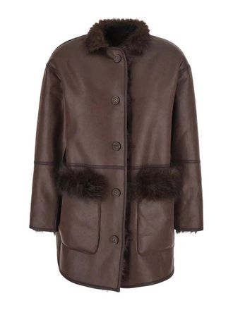 Urban Code Casualjacke - Braun