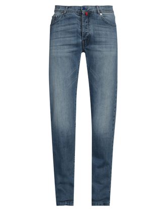 Kiton HOSEN & R&Ouml;CKE - Jeanshosen auf YOOX.COM
