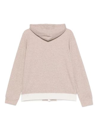 Doriani Womens Cashmere Hooded Cardigan Aw25 W