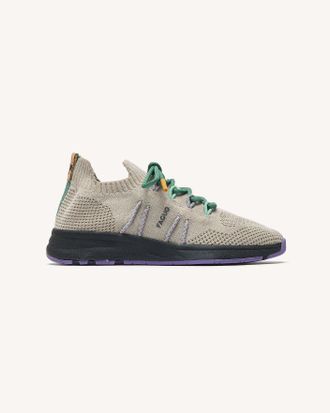 Faguo Baskets beiges tencel
