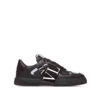 Valentino Garavani Stylische Sneakers - - Shoes - Herren - Schwarzk - 45 EU