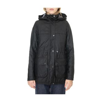 Barbour Winterjacke - - Jackets - Damen - Schwarzk - XS