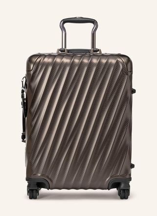 Tumi 19 Degree Aluminium Trolley Continental grau