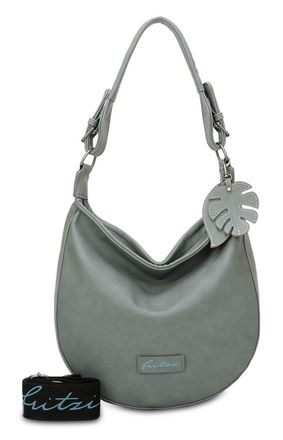 Fritzi Aus Preu&szlig;en Eco Hobo Bag Sky