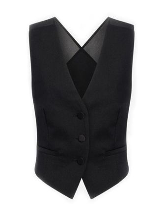 Dondup Gilet - Noir