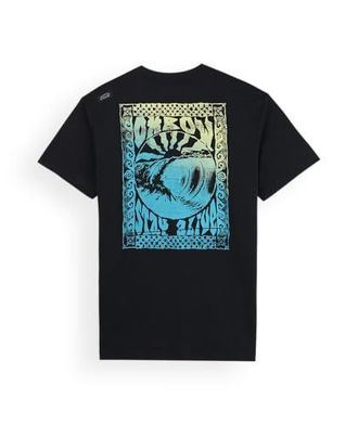 Oxbow Tee-shirt manches courtes POSTER Ete 2025 Manches courtes, Col rond, Motif sur le dos