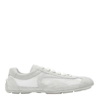 Prada Prada Sneakers White - - Shoes - Damen - Wei&szlig; - 37 1/2 EU