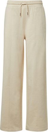 s.Oliver Jogginghose Hose Sweathose mit weitem Bein und Elastikbund