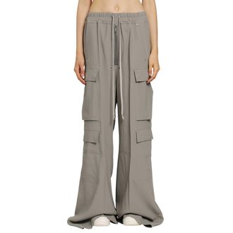 Rick Owens Tower Cargobelas in Heavy Cady