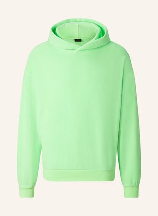 Bogner Fire + Ice Fire+Ice Fleece-Hoodie Ilario gruen