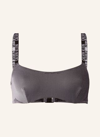Calvin Klein B&uuml;gel-Bikini-Top Intense Power schwarz