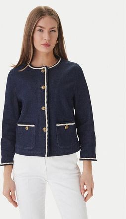 Luisa Spagnoli Sakko Vario 542793 Dunkelblau Regular Fit