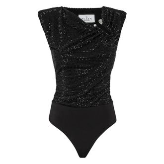 Philipp Plein Body - - Tops - Damen - Schwarzk - XS