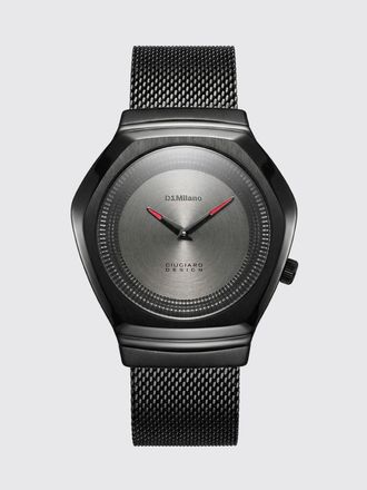 D1 Milano Uhr Herren Farbe Schwarz