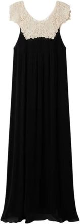 Mes Demoiselles... Femme, Robes, Noir, Taille: 34 FR Baron Robe