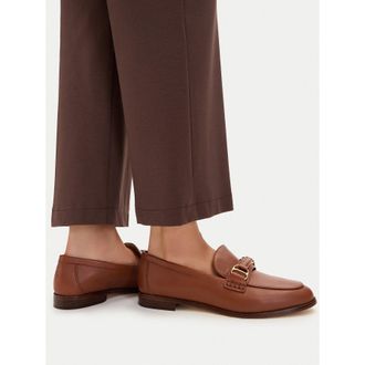 Lauren Ralph Lauren Slipper LAUREN RALPH LAUREN 802P02121002 Braun