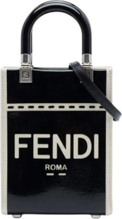 Fendi Damen, Pre-Owned, Schwarzk, ONE SIZEGr&ouml;&szlig;e