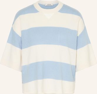 Dorothee Schumacher Dorothee Schumacher Pullover Modern Statements Mit 3/4-Arm blau