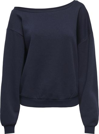 Only Onlrhina L/S One Shoulder SWT Noos