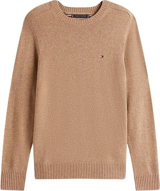 Tommy Hilfiger Herren, Strickwaren, Braun, XLGr&ouml;&szlig;e