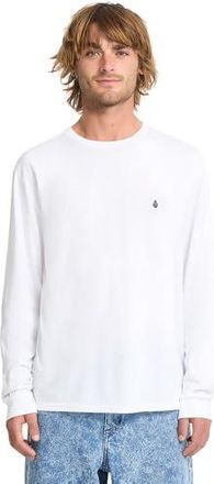 Volcom Stone Blanks BSC Long Sleeve T-Shirt M