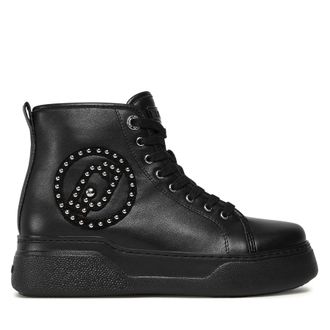 Liu Jo Schn&uuml;rschuhe Liu Jo Tami 07 BF3161 P0102 Schwarz